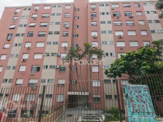 Apartamento à venda em Jardim Itu Sabará com 43 m², 1 quarto, 1 vaga