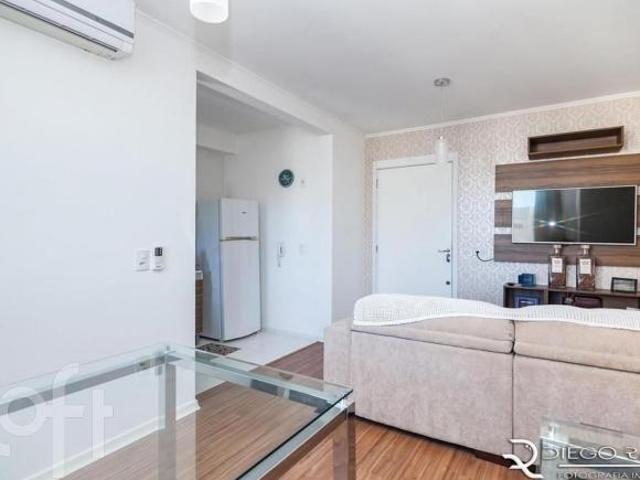 Apartamento à venda em Jardim Itu Sabará com 48 m², 2 quartos, 1 suíte, 1 vaga