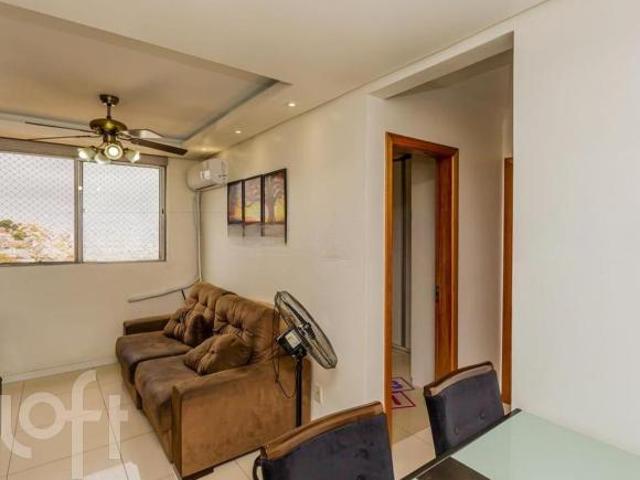 Apartamento à venda em Jardim Itu Sabará com 52 m², 2 quartos, 1 suíte, 1 vaga