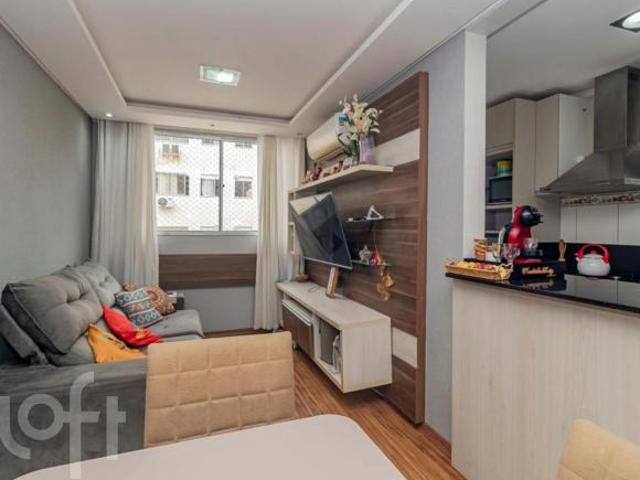 Apartamento à venda em Jardim Itu Sabará com 52 m², 2 quartos, 1 suíte, 1 vaga