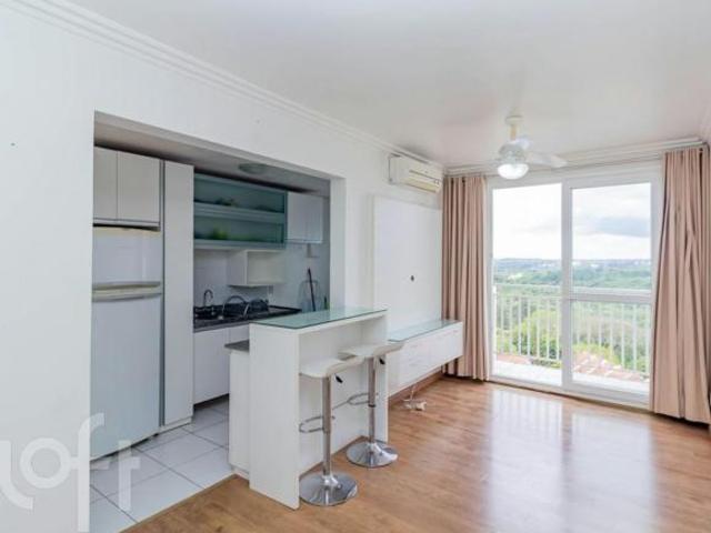 Apartamento à venda em Jardim Itu Sabará com 56 m², 2 quartos, 1 suíte, 1 vaga