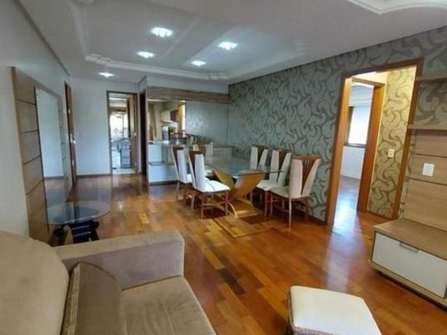 Apartamento à venda em Jardim Itu Sabará com 93 m², 2 quartos, 1 suíte, 3 vagas