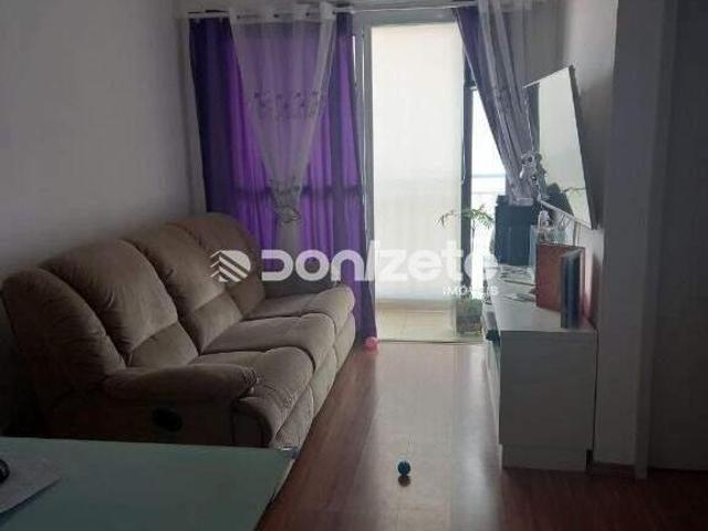 Apartamento à venda em Jardim Jamaica, Santo André – 2 quartos, 1 vaga