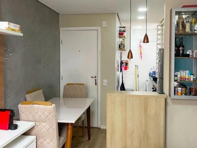 Apartamento à venda em Jardim Joao XXIII com 40 m², 2 quartos, 0 vagas