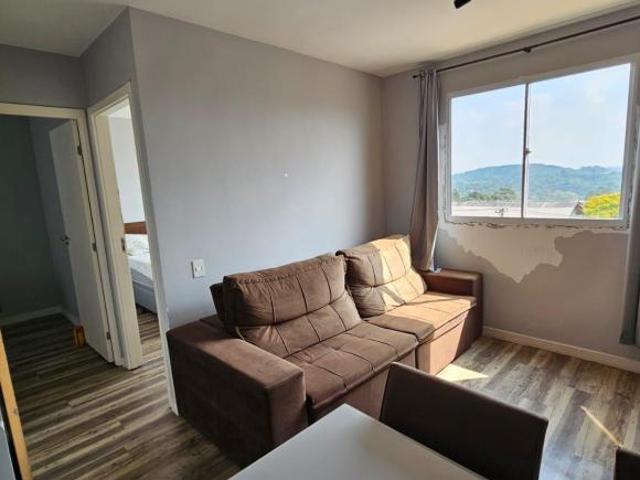 Apartamento à venda em Jardim Joao XXIII com 38 m², 2 quartos, 0 vagas