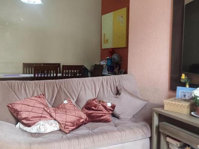 Apartamento à venda em Jardim Lageado com 56 m², 0 quartos, 1 vaga
