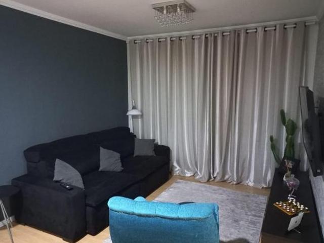 Apartamento à venda em Jardim Lajeado com 55 m², 2 quartos, 1 vaga