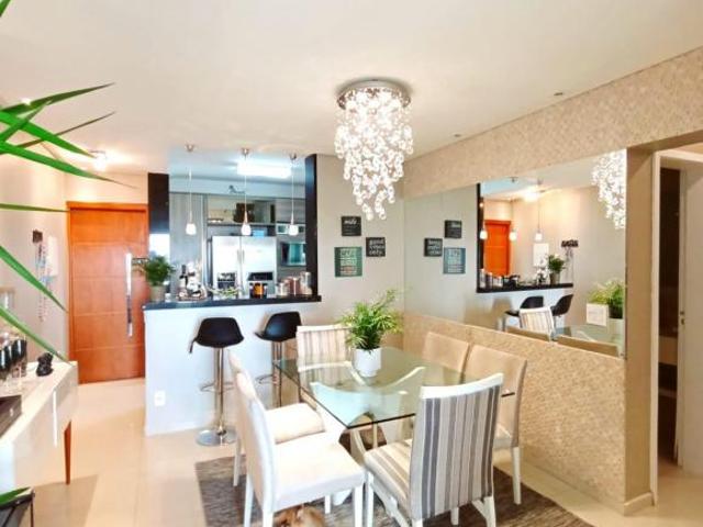 Apartamento à venda em Jardim Las Vegas com 83 m², 3 quartos, 2 vagas