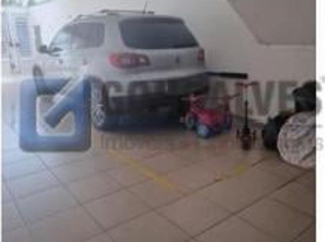 Apartamento à venda em Jardim Las Vegas, Santo André – 2 quartos, 1 vaga