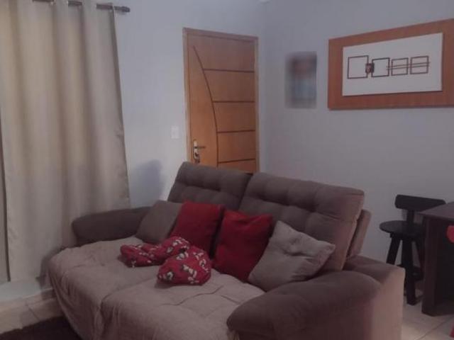 Apartamento à venda em Jardim Laura com 49 m², 2 quartos, 1 vaga