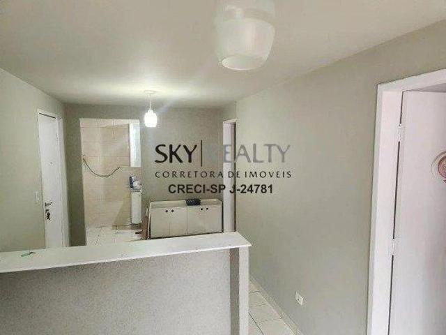 Apartamento à venda em Jardim Leônidas Moreira