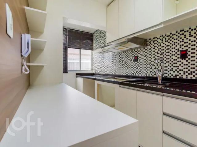 Apartamento à venda em Jardim Lindóia com 55 m², 2 quartos