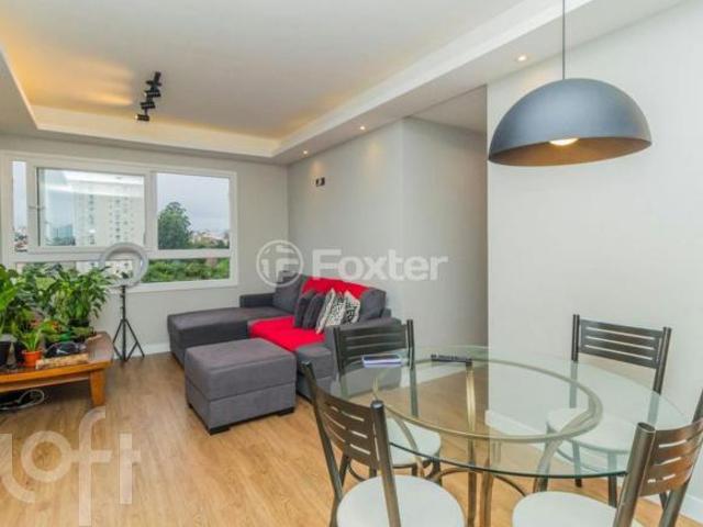 Apartamento à venda em Jardim Lindóia com 66 m², 3 quartos, 1 suíte, 1 vaga