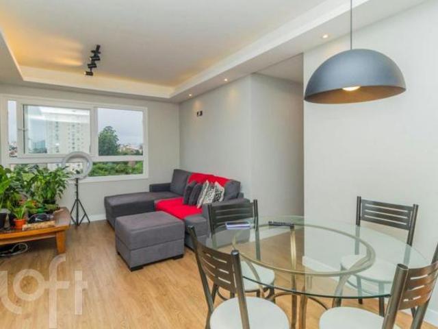 Apartamento à venda em Jardim Lindóia com 66 m², 3 quartos, 1 suíte, 1 vaga