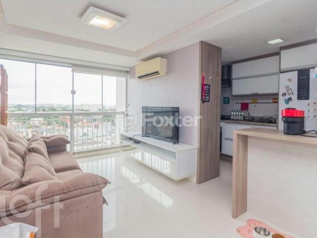 Apartamento à venda em Jardim Lindóia com 82 m², 3 quartos, 1 suíte, 1 vaga
