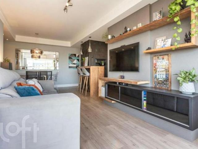 Apartamento à venda em Jardim Lindóia com 84 m², 3 quartos, 1 suíte, 2 vagas