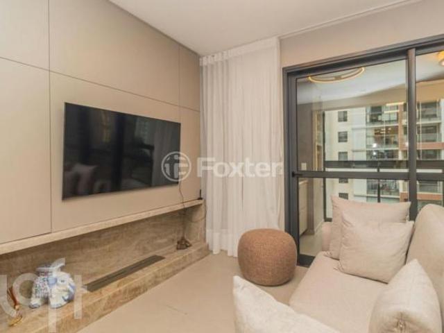 Apartamento à venda em Jardim Lindóia com 93 m², 2 quartos, 1 suíte, 2 vagas