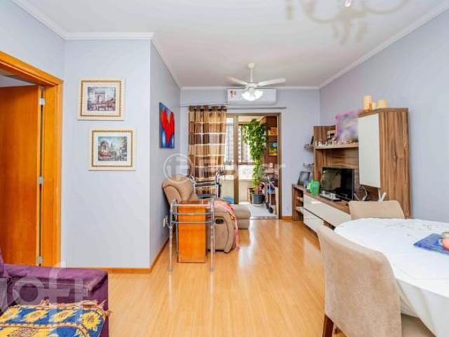 Apartamento à venda em Jardim Lindóia com 97 m², 3 quartos, 1 suíte, 1 vaga