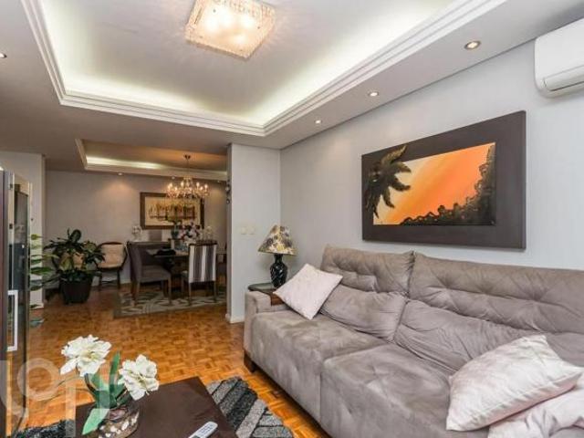 Apartamento à venda em Jardim Lindóia com 129 m², 3 quartos, 1 suíte, 1 vaga