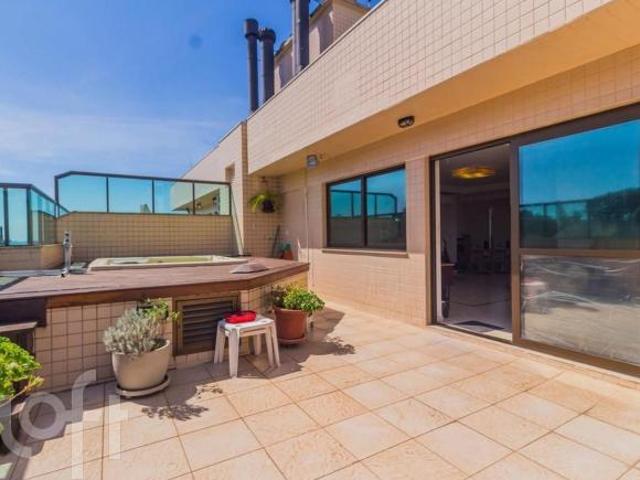 Apartamento à venda em Jardim Lindóia com 265 m², 3 quartos, 1 suíte, 3 vagas