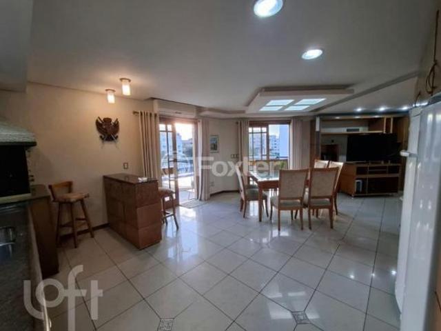 Apartamento à venda em Jardim Lindóia com 318 m², 3 quartos, 1 suíte, 3 vagas