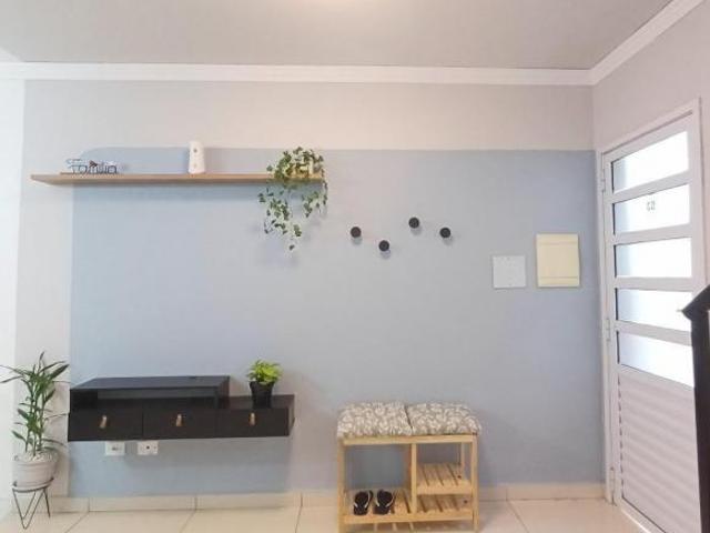 Apartamento à venda em Jardim Lourdes com 55 m², 2 quartos, 1 vaga