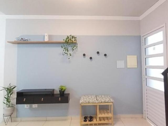 Apartamento à venda em Jardim Lourdes com 55 m², 2 quartos, 1 vaga