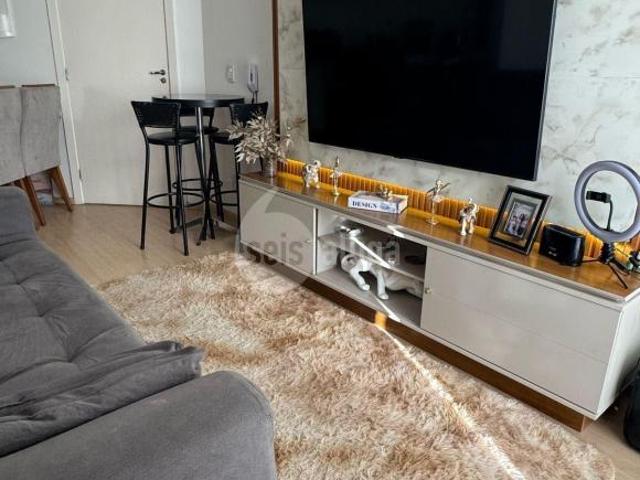 Apartamento à Venda em Jardim Marajoara, Nova Odessa, 2 Dorms, 52m²