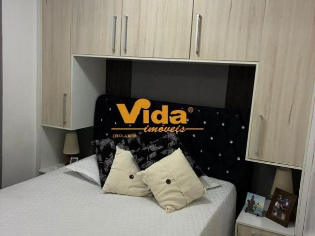 Apartamento a venda em Jardim Marilu Carapicuíba 02 quartos