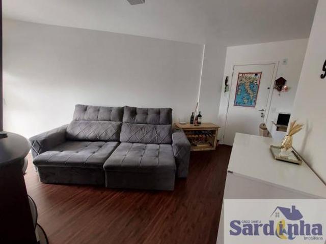 Apartamento à Venda em Jardim Monte Alegre, Taboão da Serra, 51m²