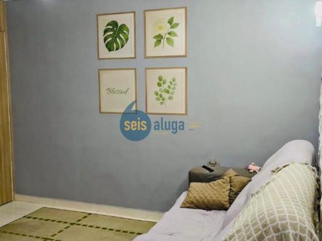 Apartamento à venda em Jardim Monte das Oliveiras, Nova Odessa