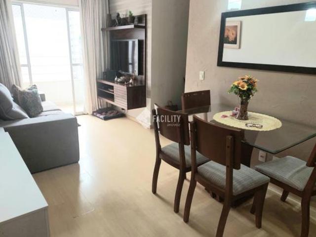 apartamento à venda em Jardim Nossa Senhora das Graças