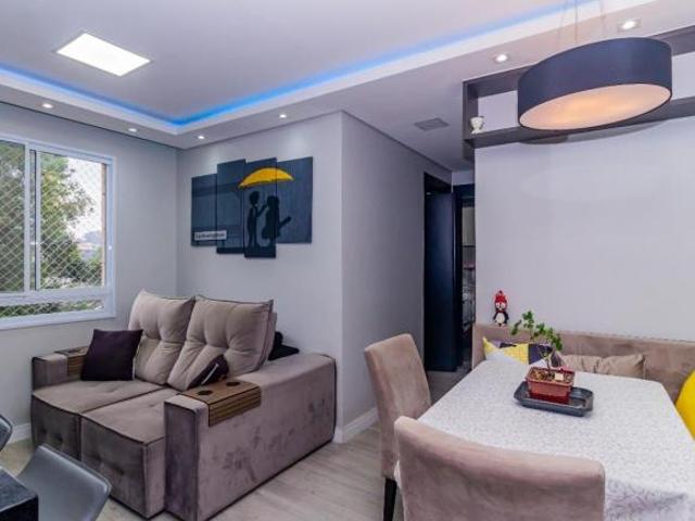 Apartamento à venda em Jardim Nossa Senhora do Carmo com 42 m², 2 quartos, 1 vaga