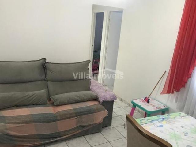 apartamento à venda em Jardim Nova Mercedes