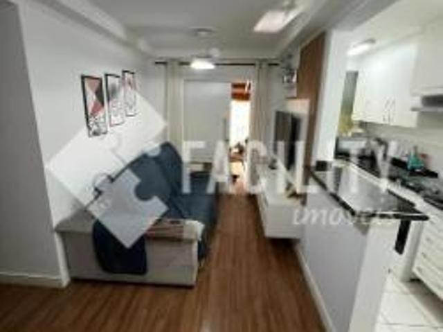 apartamento à venda em Jardim Nova Europa