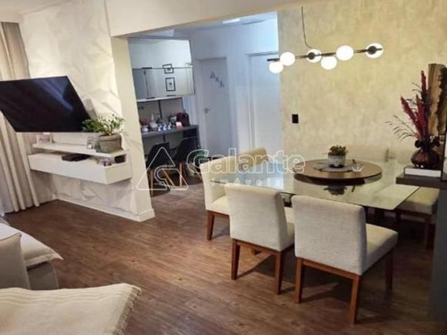 apartamento à venda em Jardim Nova Europa