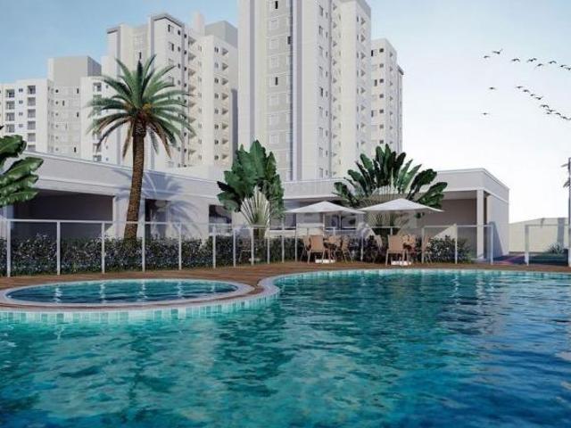 apartamento à venda em Jardim Nova Europa