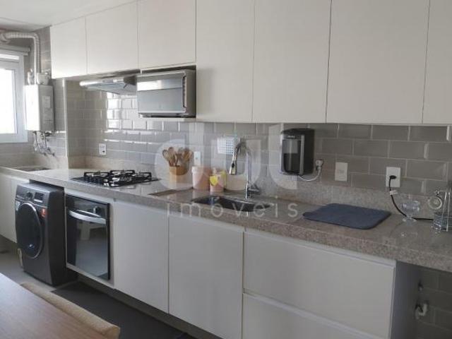 apartamento à venda em Jardim Nova Europa