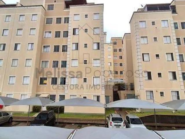 apartamento à venda em Jardim Nova Europa