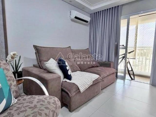 apartamento à venda em Jardim Nova Europa