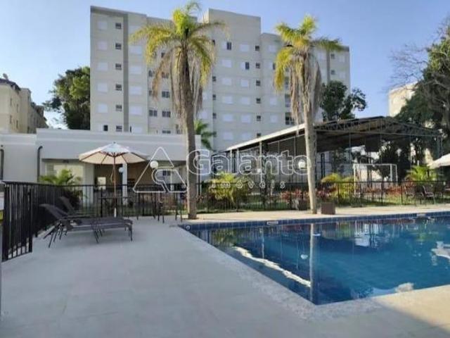 apartamento à venda em Jardim Nova Europa