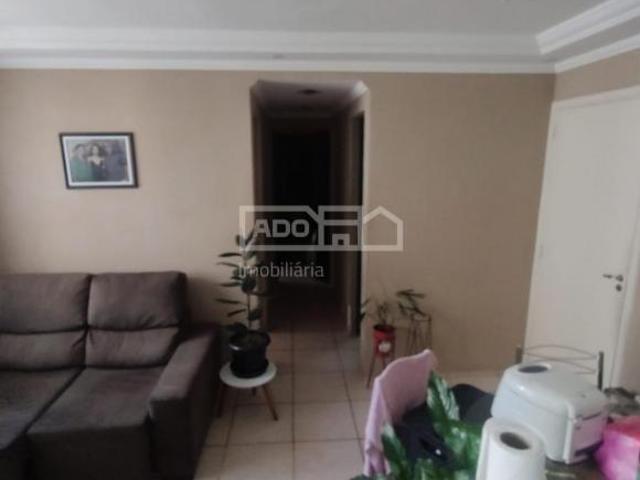 apartamento à venda em Jardim Nova Europa