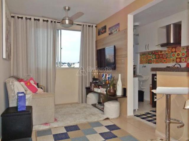 apartamento à venda em Jardim Nova Europa