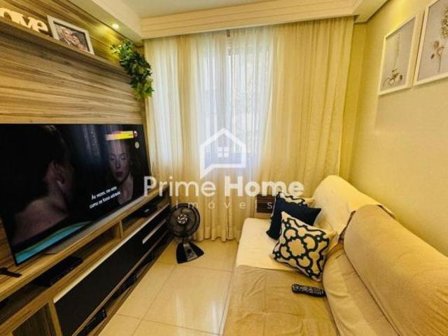 apartamento à venda em Jardim Nova Europa