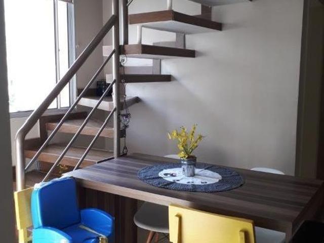apartamento à venda em Jardim Nova Europa