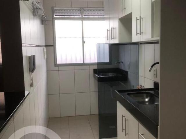 apartamento à venda em Jardim Nova Europa