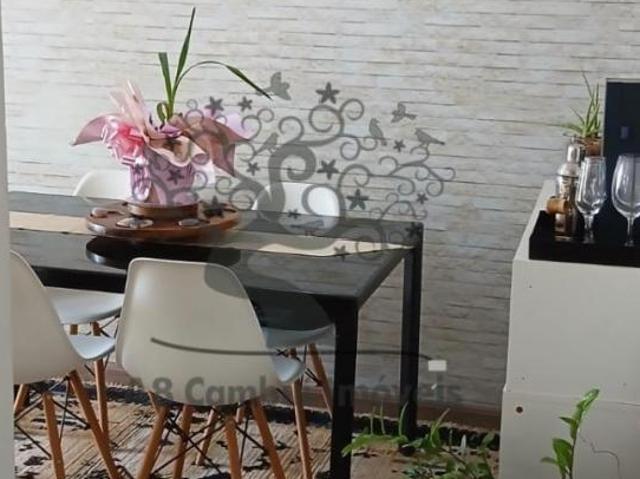 apartamento à venda em Jardim Nova Europa