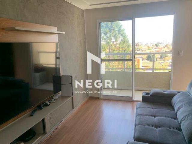apartamento à venda em Jardim Nova Europa
