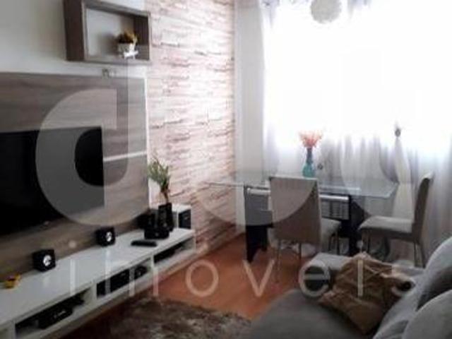apartamento à venda em Jardim Nova Europa