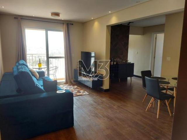 apartamento à venda em Jardim Nova Europa